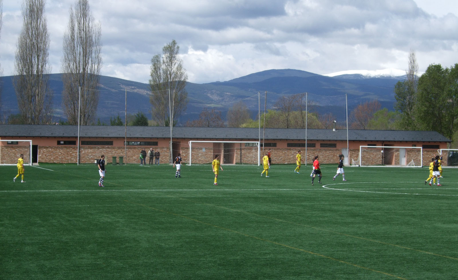 UE Sant Julia v UE Santa Coloma